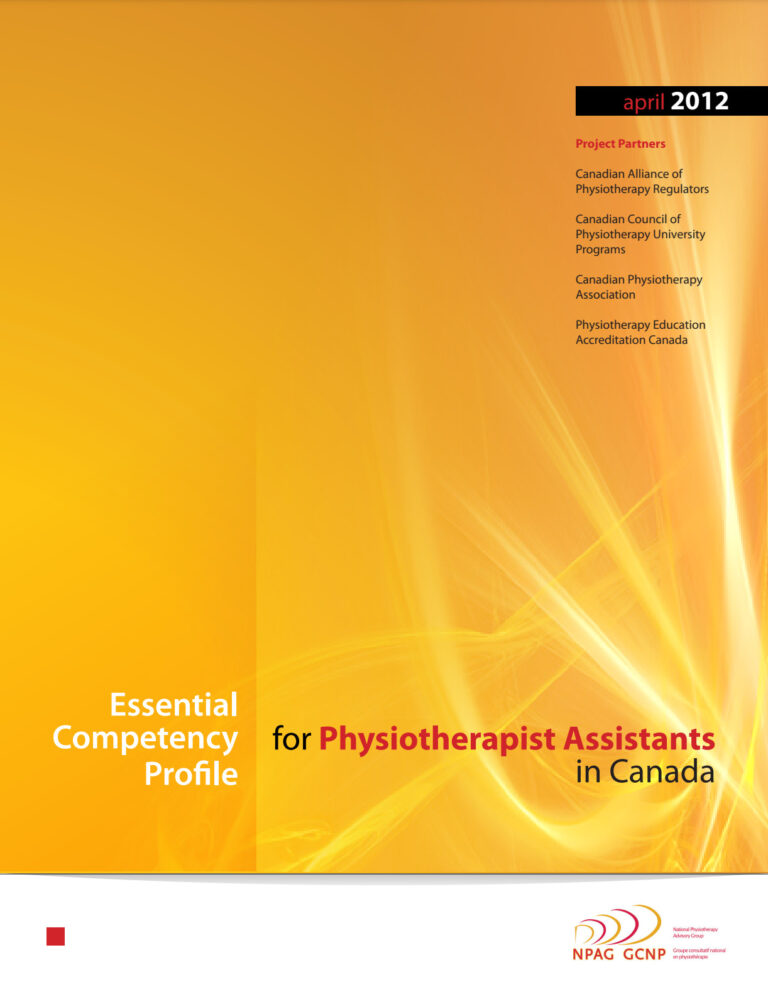 Preparing for the OCE - College of Physiotherapists of Ontario