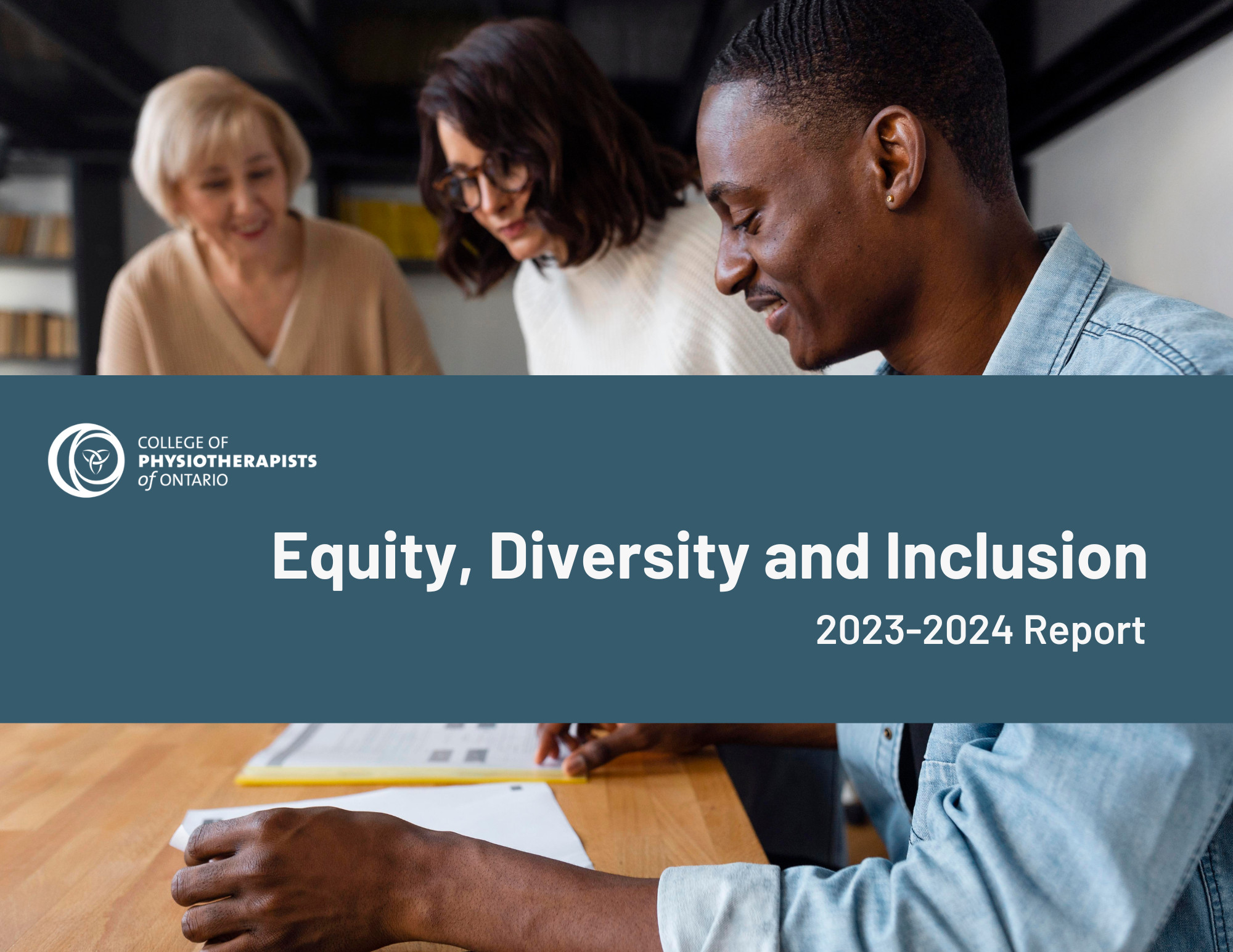 Equity Diversity and Inclusion (EDI) - College of Physiotherapists of ...